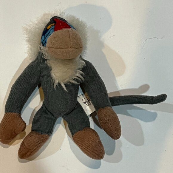 Toys | Mcdonalds Lion King 2 Simbas Pride Rafiki 3 Plush 1998 | Poshmark